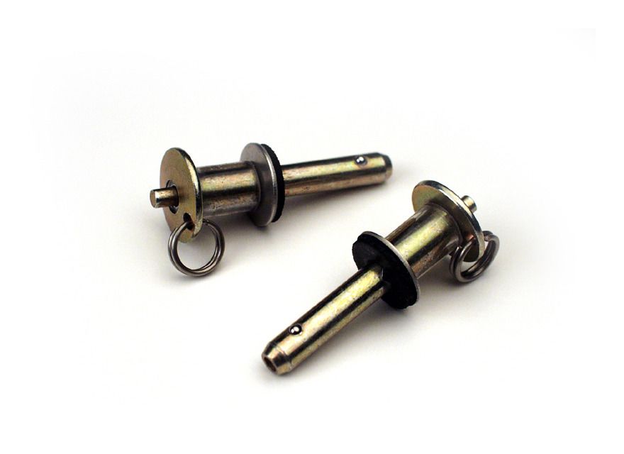 Sargent Fast Access Pins - Cycle Gear