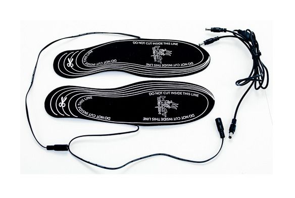 Symtec Heat Demon Heated Insoles - Cycle Gear