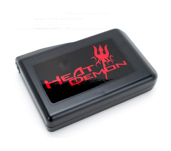 Symtec Heat Demon Li-Ion Battery - Cycle Gear