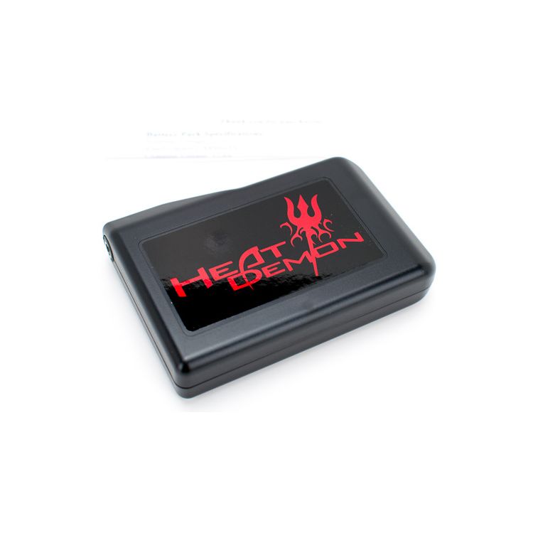 Symtec Heat Demon Li-Ion Battery - Cycle Gear