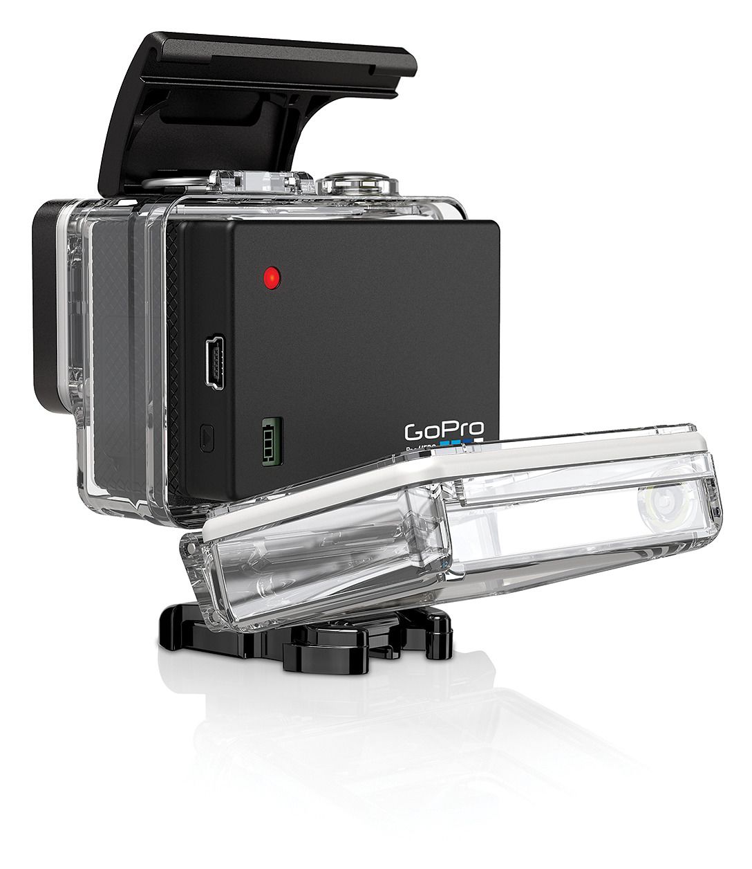GoPro Hero3+ Battery Bacpac - Cycle Gear