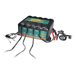 Motorcycle Battery Chargers | Battery Tenders & Accessories - Cycle Gear
