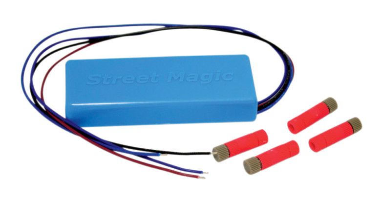 Custom Dynamics Turn Signal Load Equalizer - Cycle Gear