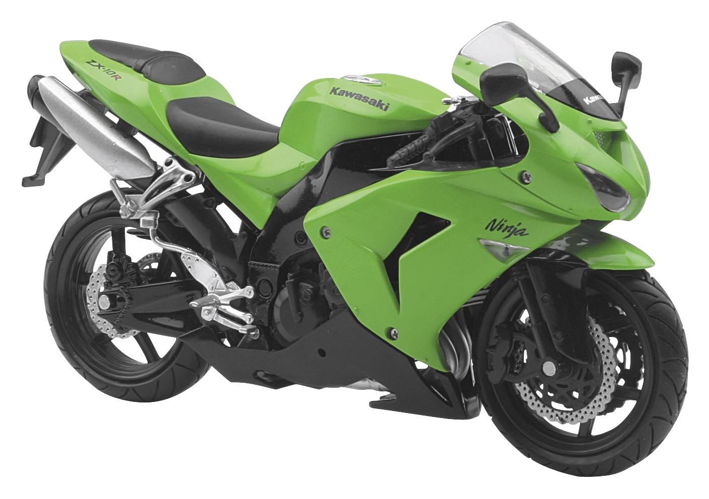 New Ray Toys 2006 ZX-10R 1:12 Model - Cycle Gear