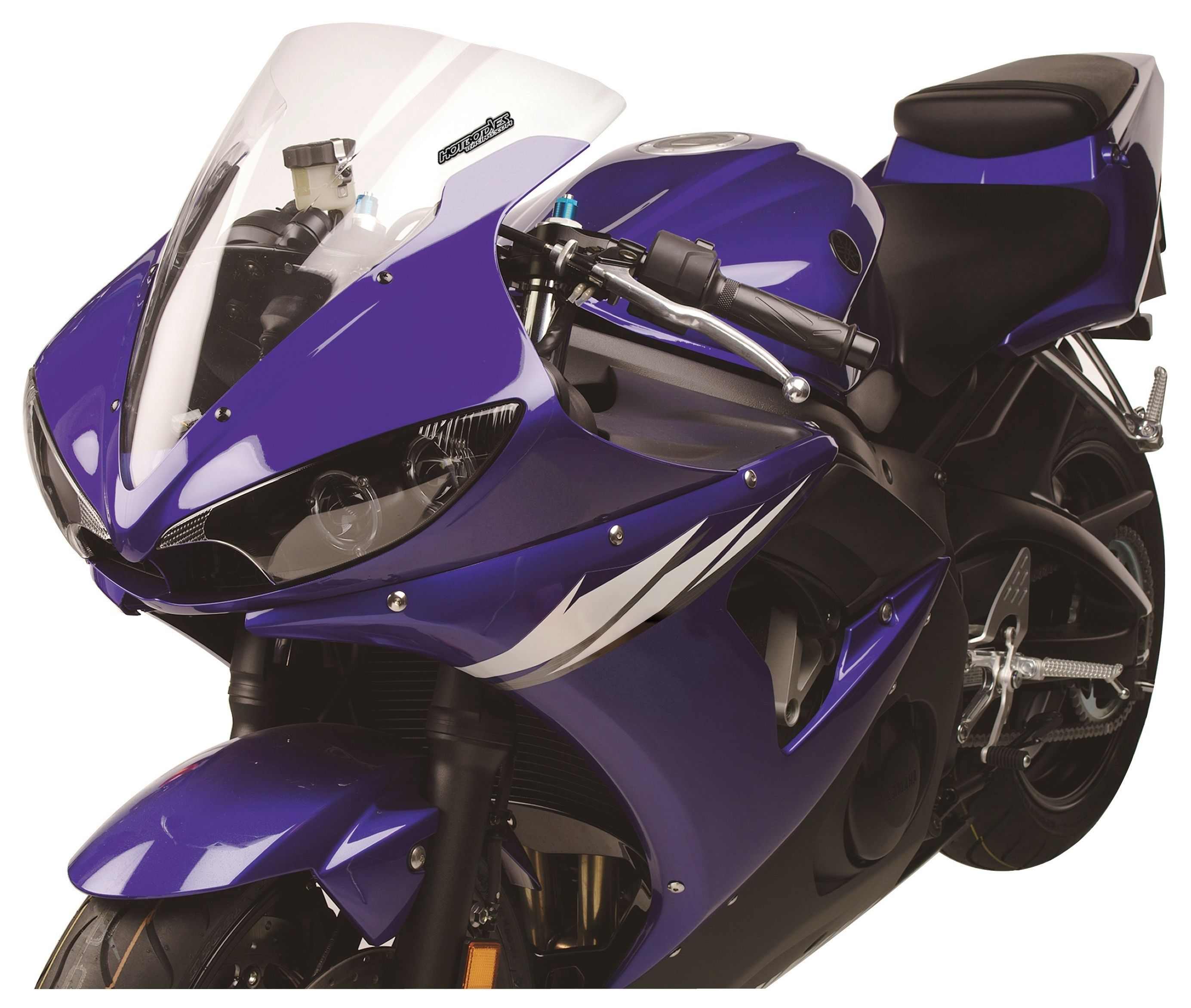 Hotbodies GP Windscreen Yamaha R6 / R6S - Cycle Gear