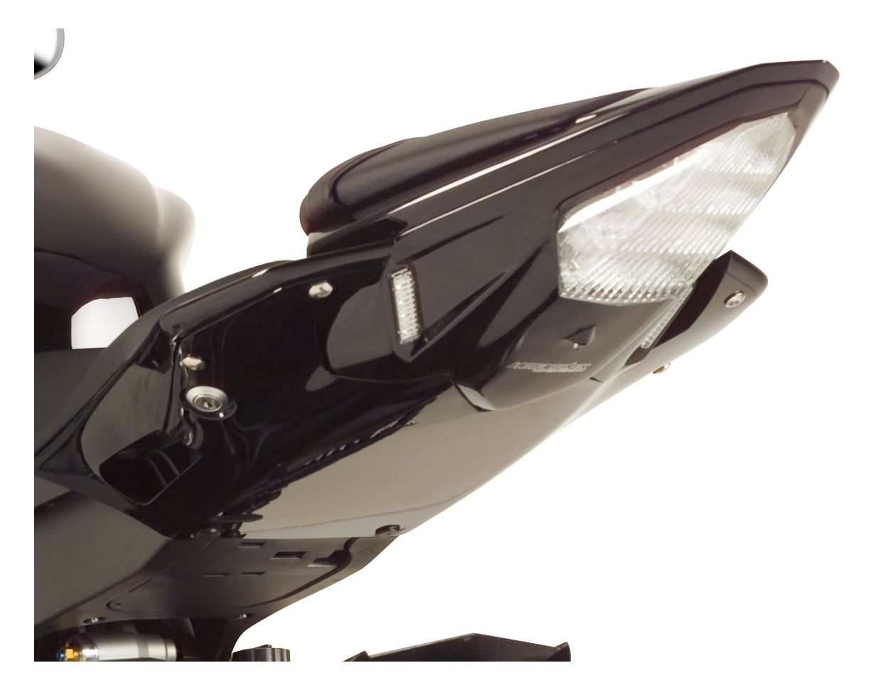 Hotbodies Superbike Undertail Kit Yamaha R6 2008-2015 - Cycle Gear