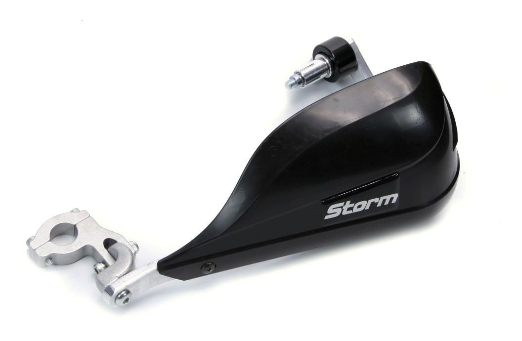 Barkbusters Storm Handguard Kit Honda / Kawasaki / Suzuki - Cycle Gear