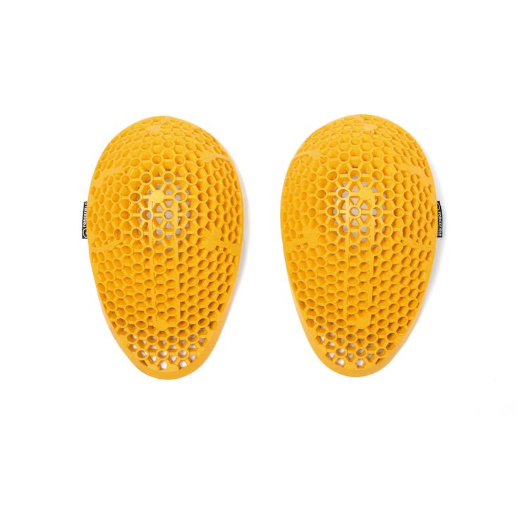 Forcefield Net Replacement Shoulder Armor - Cycle Gear