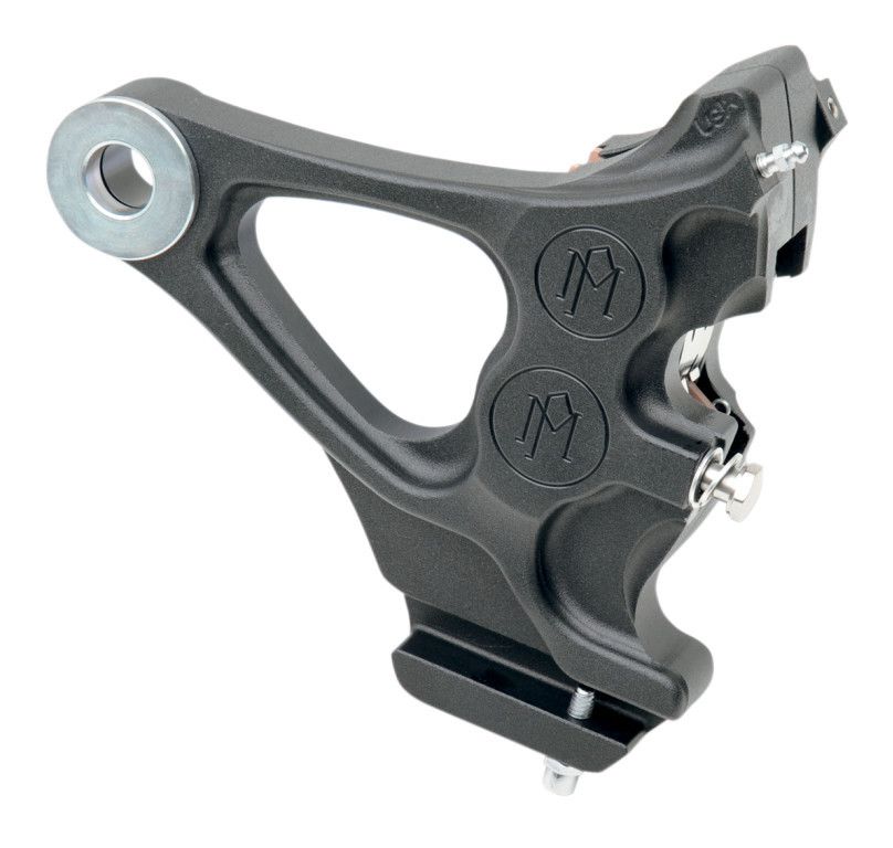 Performance Machine Four-Piston Differential-Bore Rear Calipers For ...