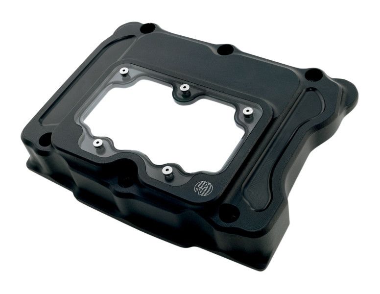 Roland Sands Clarity Rocker Box Covers For Harley Twin Cam 1999-2017 ...