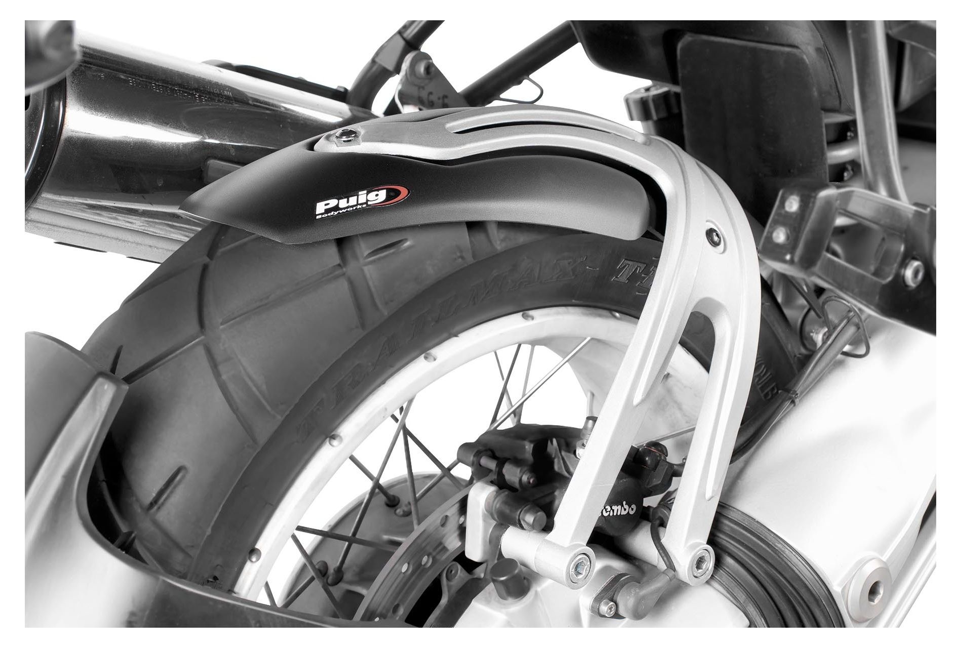 Puig Rear Mudguard BMW R1100GS / R1150GS / Adventure - Cycle Gear