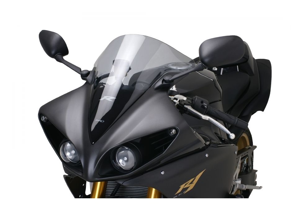 Puig Standard Windscreen Yamaha R1 2009-2014 - Cycle Gear