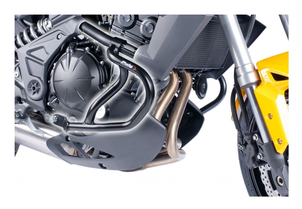 Puig Engine Guards Kawasaki Versys 650 2010-2014 - Cycle Gear