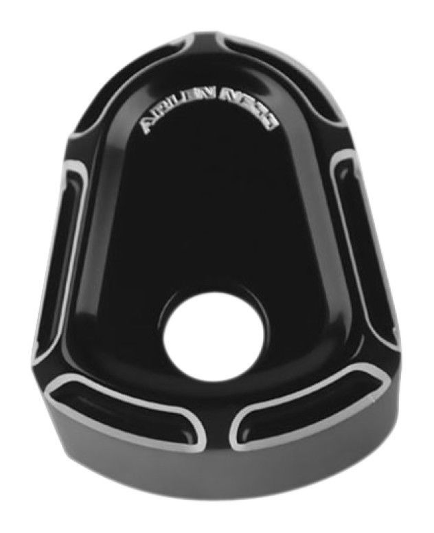 Arlen Ness Beveled Ignition Switch Cover For Harley Touring - Cycle Gear