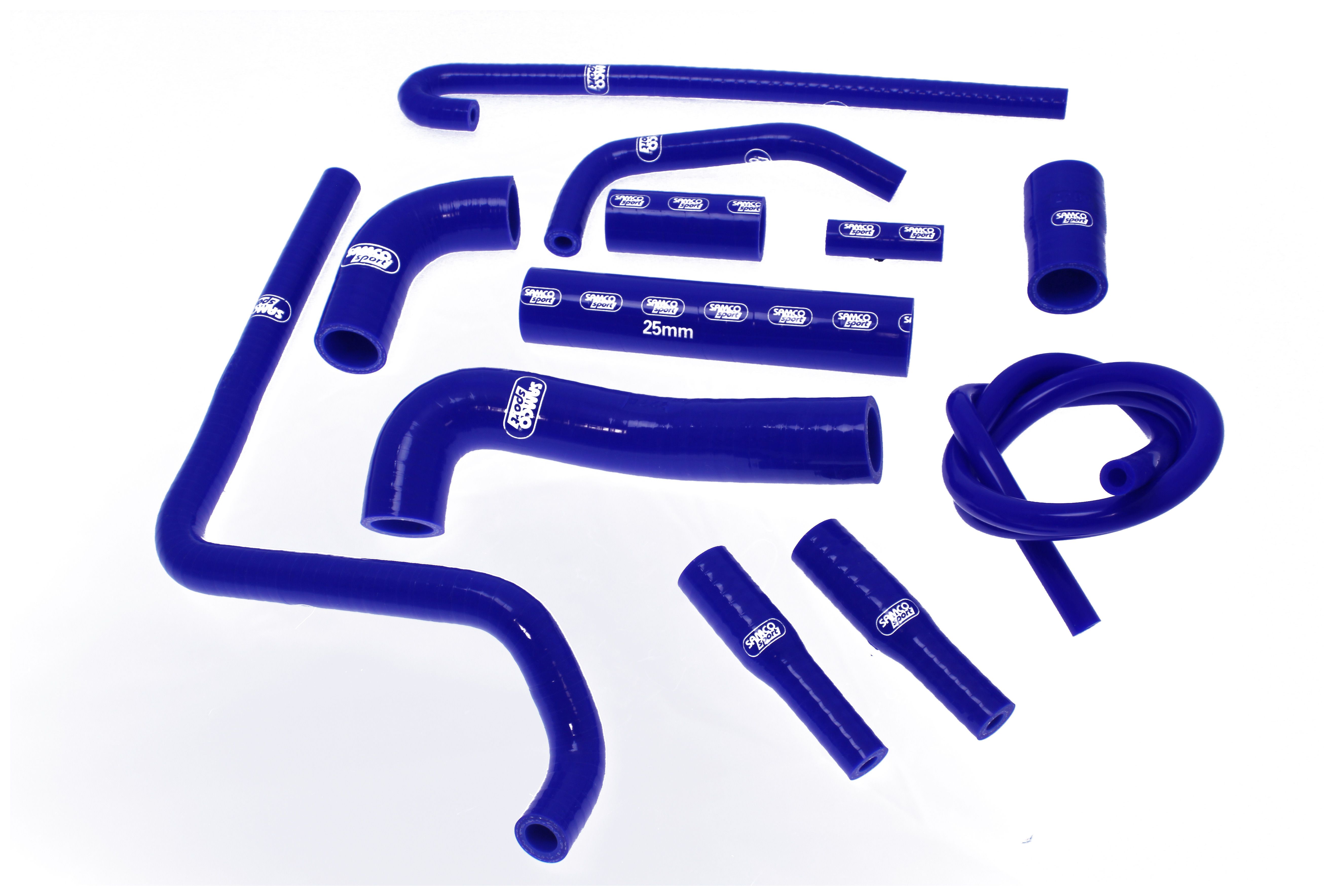 Samco Radiator Hose Kit MV Agusta F4 1000 - Cycle Gear