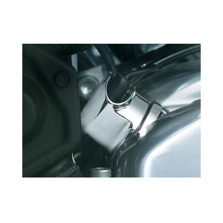 Kuryakyn Neutral Switch Cover For Harley Touring / Dyna 1998-2005 ...