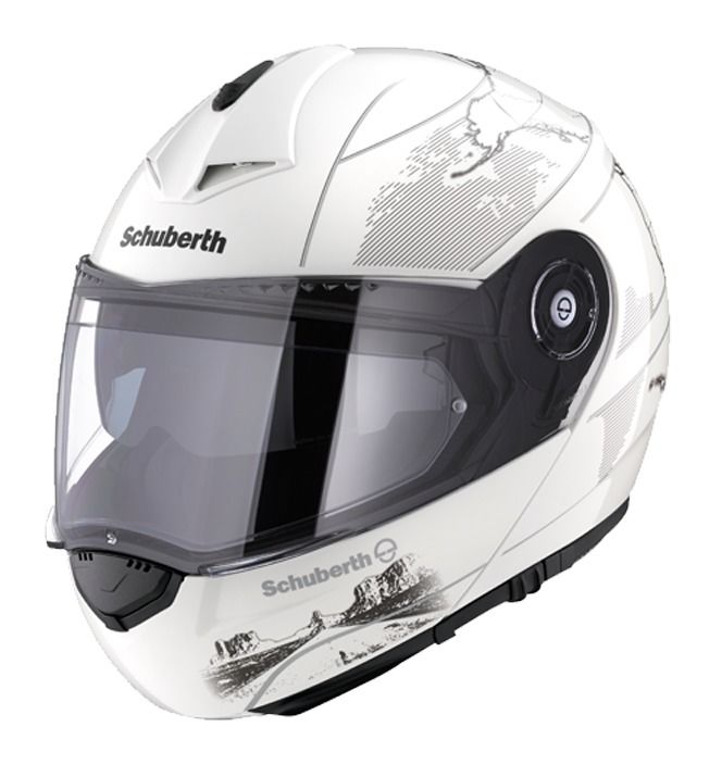 Schuberth Helmets - Cycle Gear