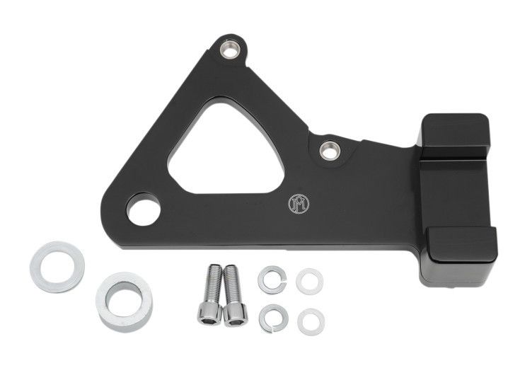 Performance Machine Vintage Caliper Rear Brake Bracket For Harley FXR ...