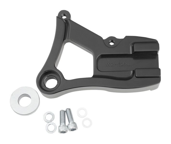 Performance Machine Vintage Caliper Rear Brake Bracket For Harley ...