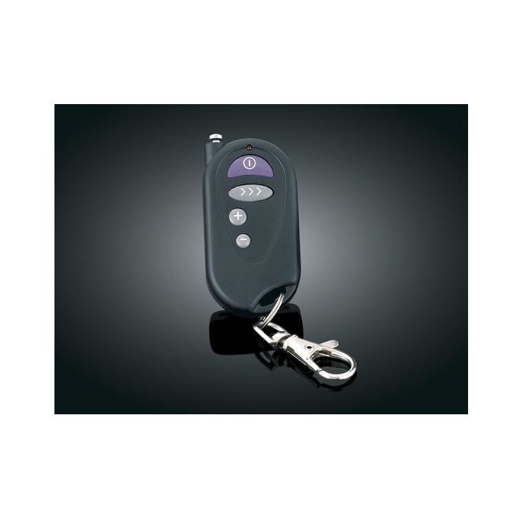 Kuryakyn LED Lizard Light Infinity Remote Control - Cycle Gear