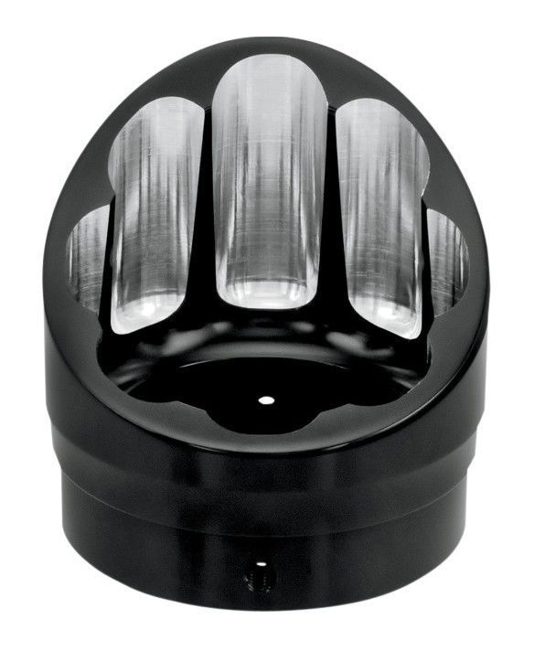 Performance Machine Slash End Cap For Rinehart Exhaust - Cycle Gear