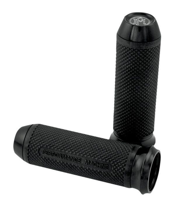 Performance Machine Elite Grips For Harley With Throttle By Wire ...