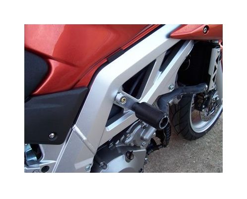 R&G Racing Frame Sliders Suzuki SV1000/S 2003-2008 - Cycle Gear