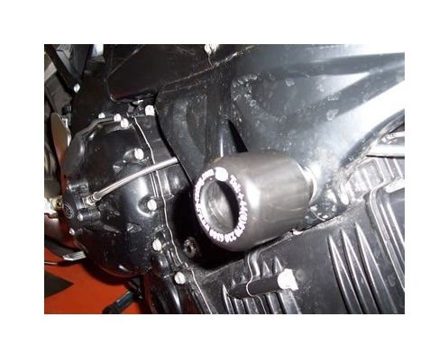 R&G Racing Frame Sliders BMW K1200R / K1300R - Cycle Gear