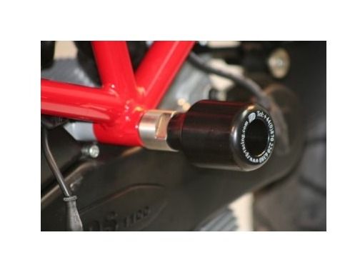 R&G Racing Frame Sliders - Cycle Gear