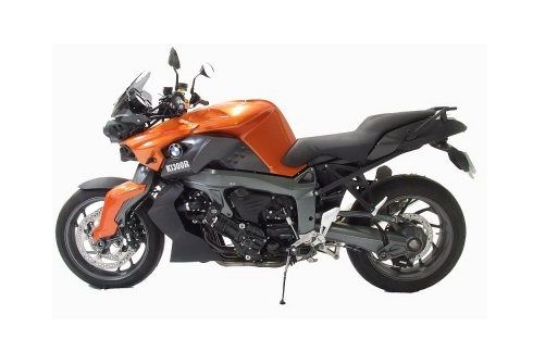 R&G Racing Aero Frame Sliders BMW K1200R / K1300R - Cycle Gear