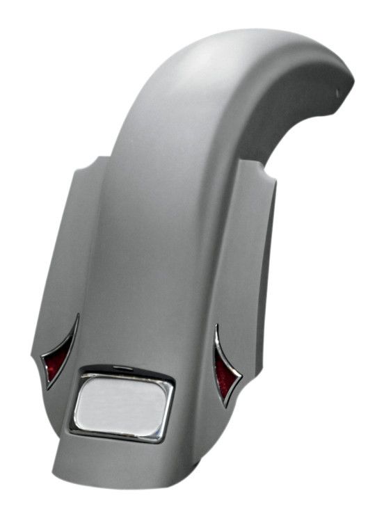 Klock Werks Rear Fender For Harley Softail Slim 2012-2017 - Cycle Gear