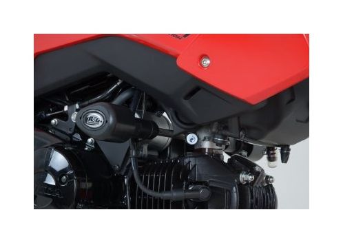 R&G Racing Aero Frame Sliders Honda Grom 2014-2015 - Cycle Gear