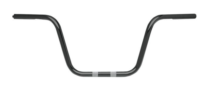 Paul Yaffe 1" Ape Handlebars For Harley Road King / Glide 1994-2025 ...