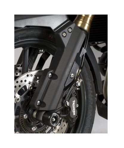R&G Racing Front Axle Sliders Triumph Tiger Explorer / XC 2012-2015 ...