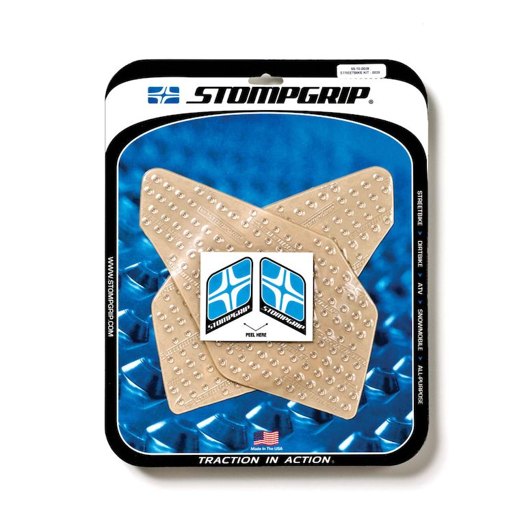 Stompgrip Tank Pad Honda Goldwing 1800 / F6B - Cycle Gear