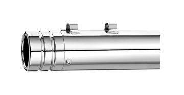 SuperTrapp Exhaust Tip 3 1/2" End Cap - Cycle Gear