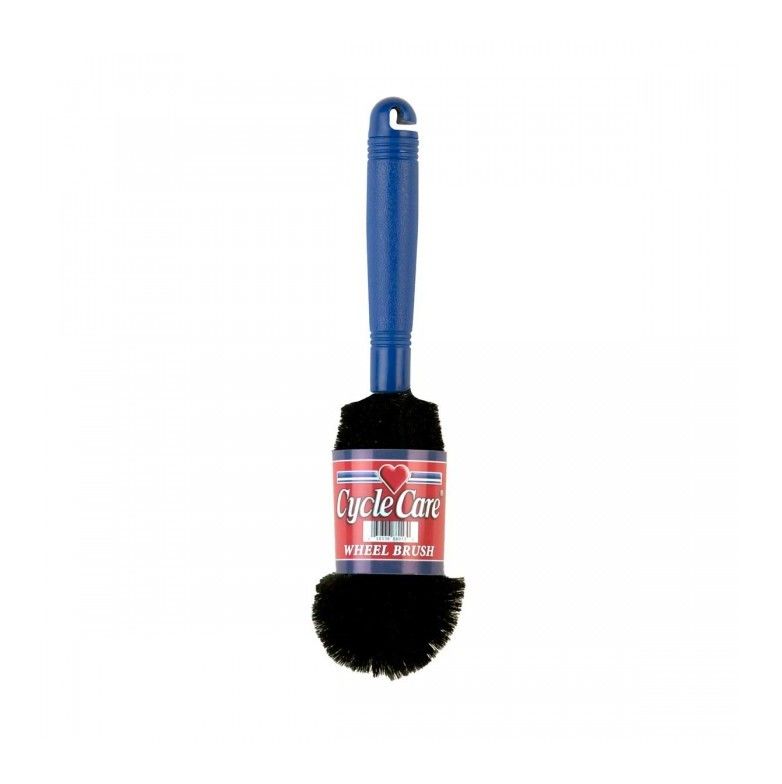 Cycle Care Wheel Brush - Cycle Gear