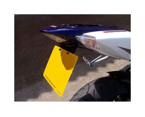 R&G Racing Fender Eliminator Suzuki GSXR 1000 2005-2006 - Cycle Gear