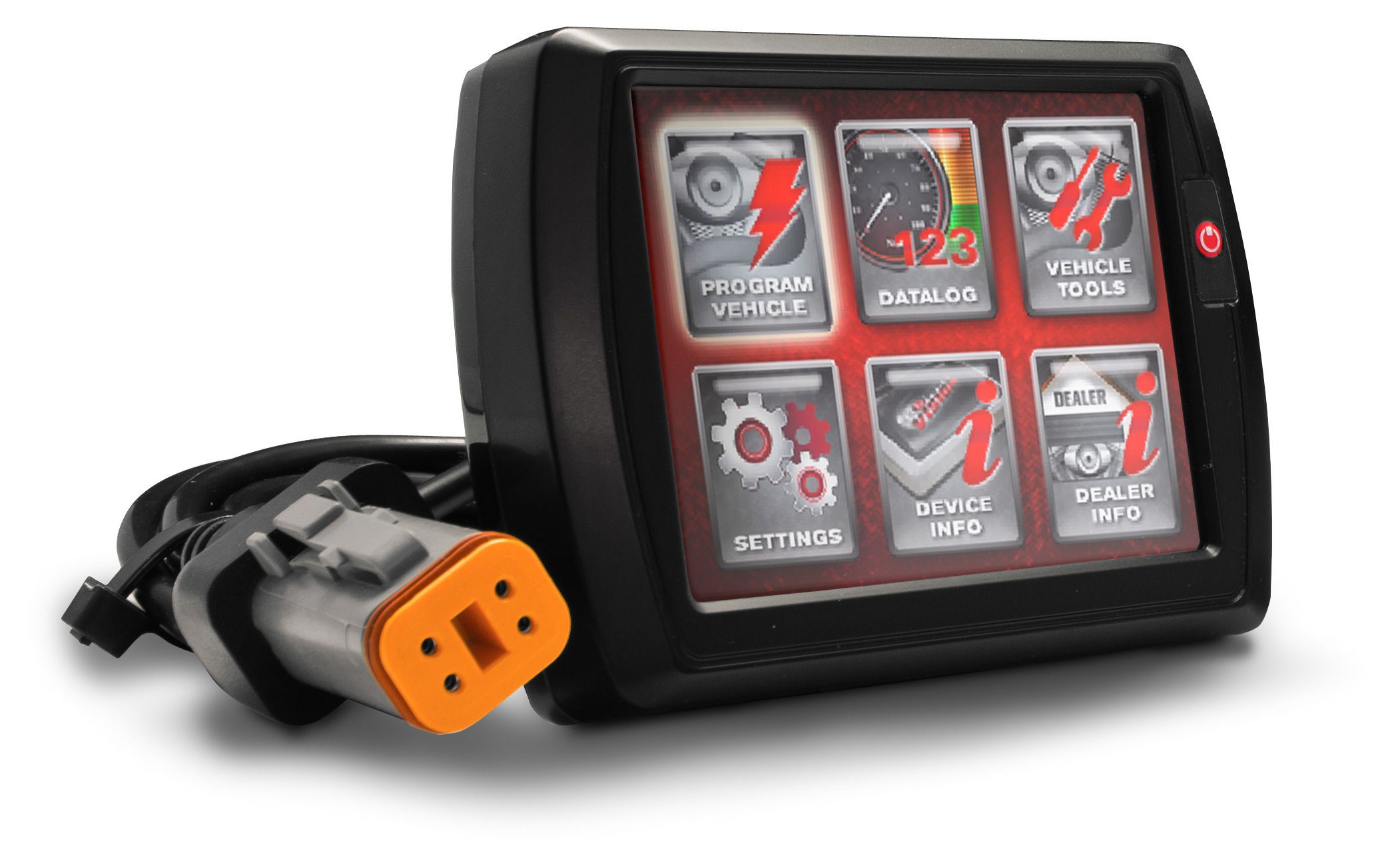 Dynojet Power Vision For Harley J1850 2001-2017 - Cycle Gear