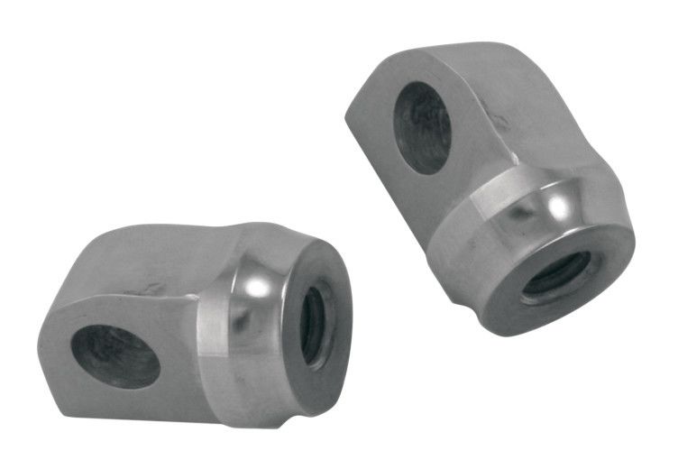 Todd's Cycle Vice Foot Peg Male Clevis Mounts For Harley - Cycle Gear