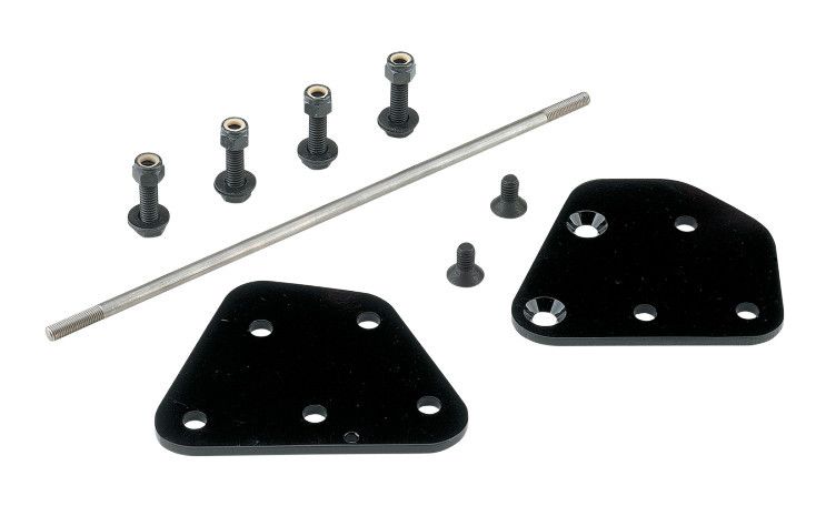 Cycle Visions Forward Control Extension Kit For Harley FX Softail 2000 ...