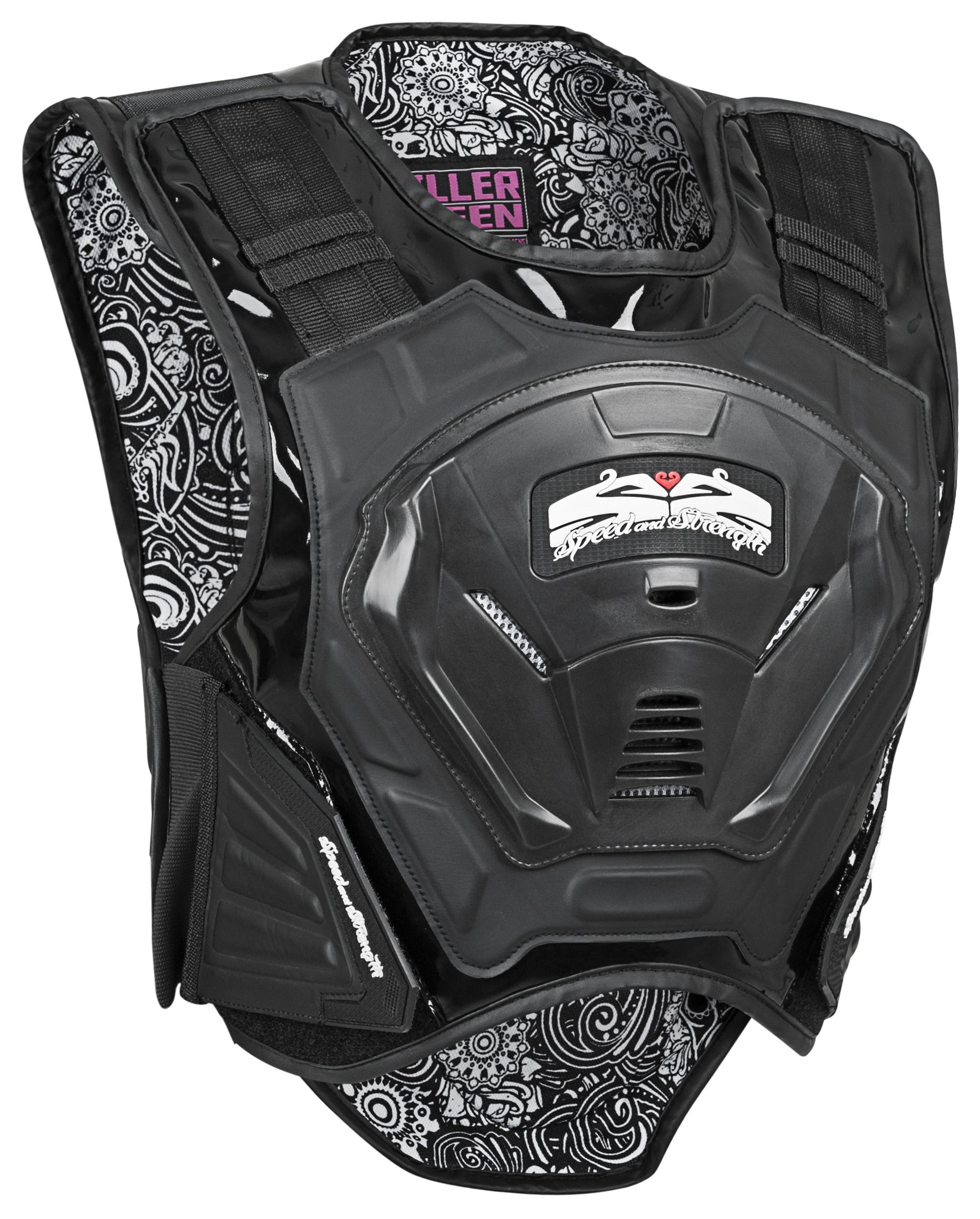 Icon Stryker Women's Vest - Cycle Gear