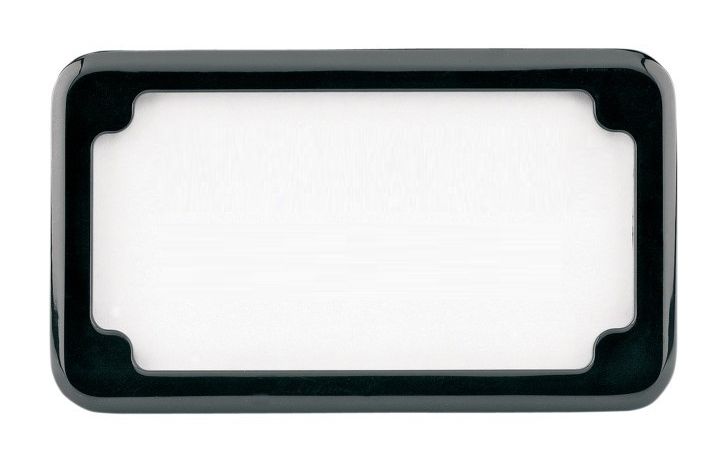 Cycle Visions Beveled License Plate Frame - Cycle Gear