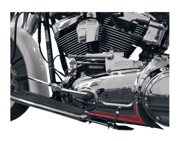 Pingel Electric Easy Shift Speed Shifter Kits For Harley Softail 2007 ...