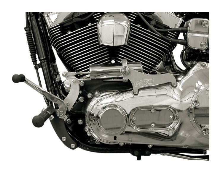 Pingel Electric Easy Shift Speed Shifter Kits For Harley Dyna 2003-2005 ...
