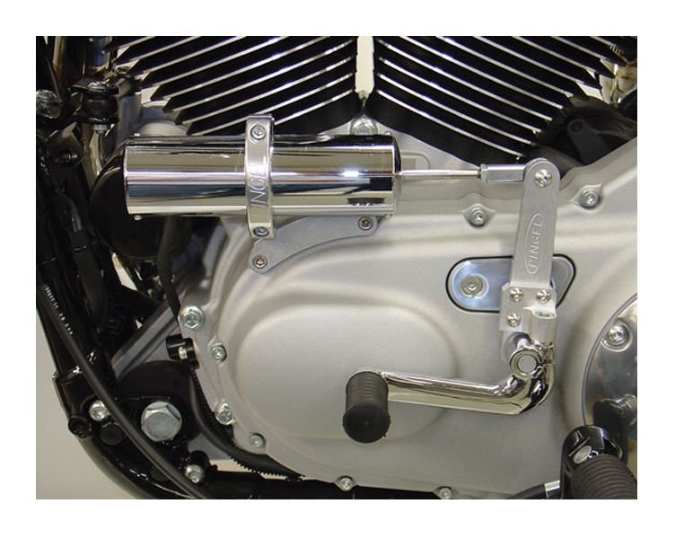 Pingel Electric Easy Shift Speed Shifter Kits For Harley Sportster 2006 ...