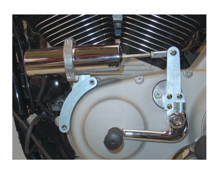 Pingel Electric Easy Shift Speed Shifter Kits For Harley Sportster 1994 ...
