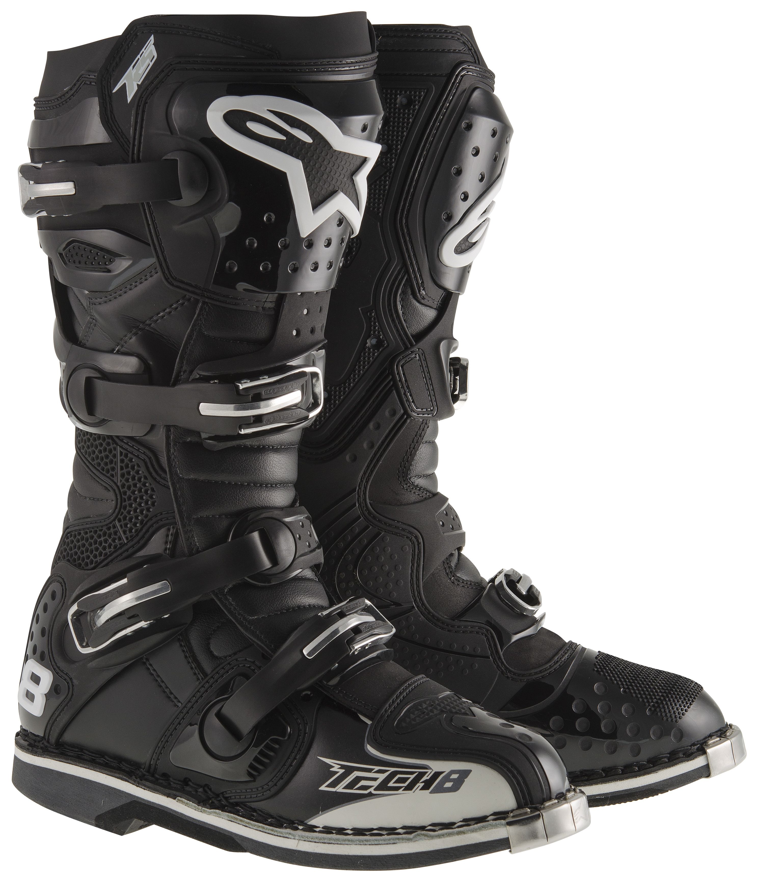 Alpinestars Tech 8 RS Boots (12) - Cycle Gear