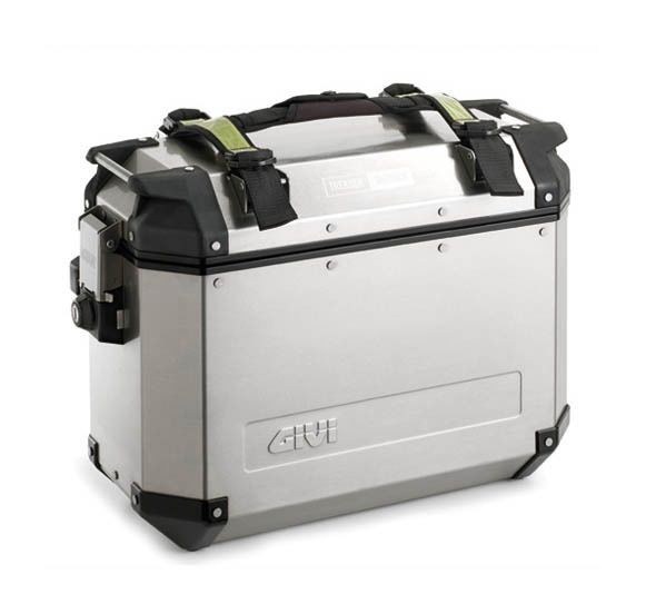 Givi E143 Outback Padded Handle - Cycle Gear