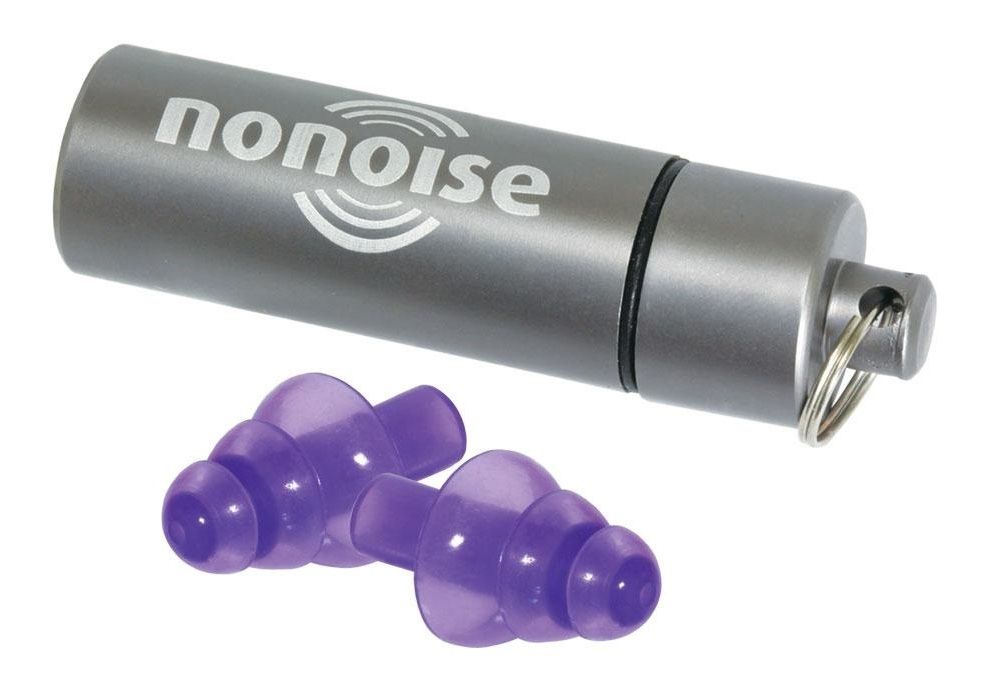 NoNoise Music Noise Filter Ear Protection - Cycle Gear
